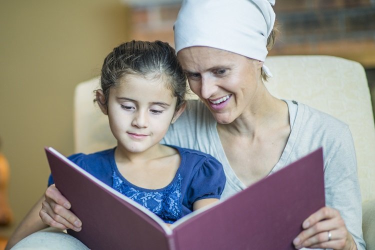 Ways to help kids cope when a parent has cancer | Edward-Elmhurst Health Ways to help kids cope when a parent has cancer | Edward-Elmhurst Health